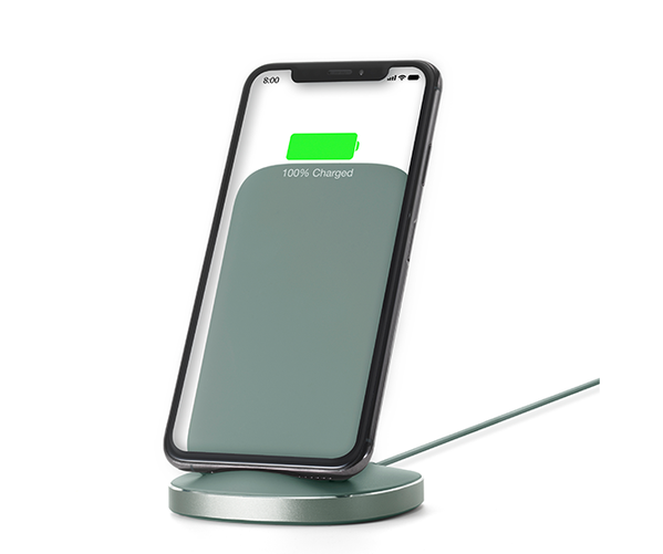 GP 10W Qi Wireless charging Stand | Powercell